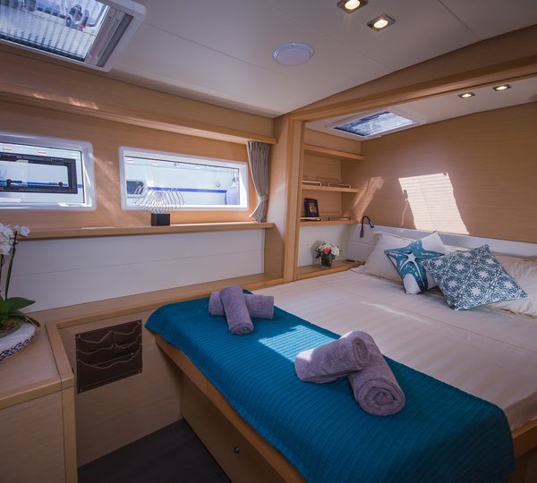 Imposing 165M Mega Yacht GLEAM by Nauta Yachts — Yacht Charter ...